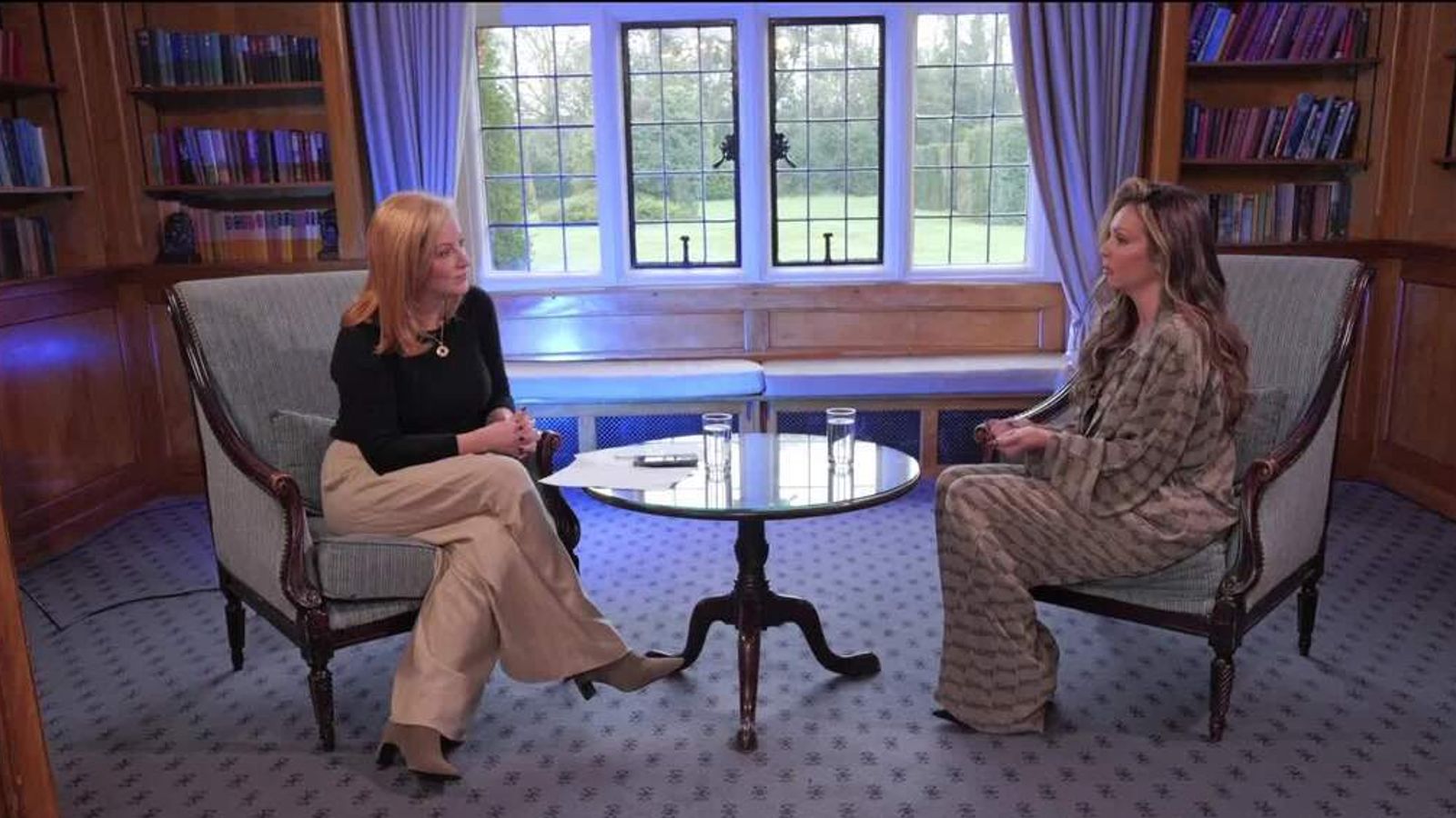 Former Little Mix singer tells Sky News about struggle to diagnose kids ...