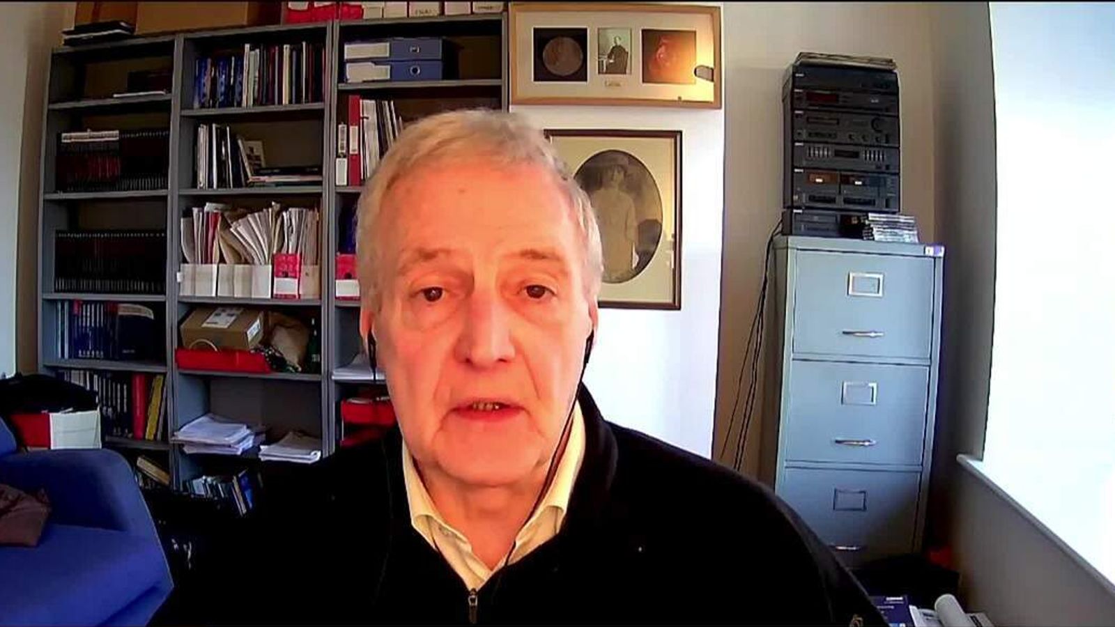 What's the main obstacle to peace in the Ukraine-Russia war? | Prof ...