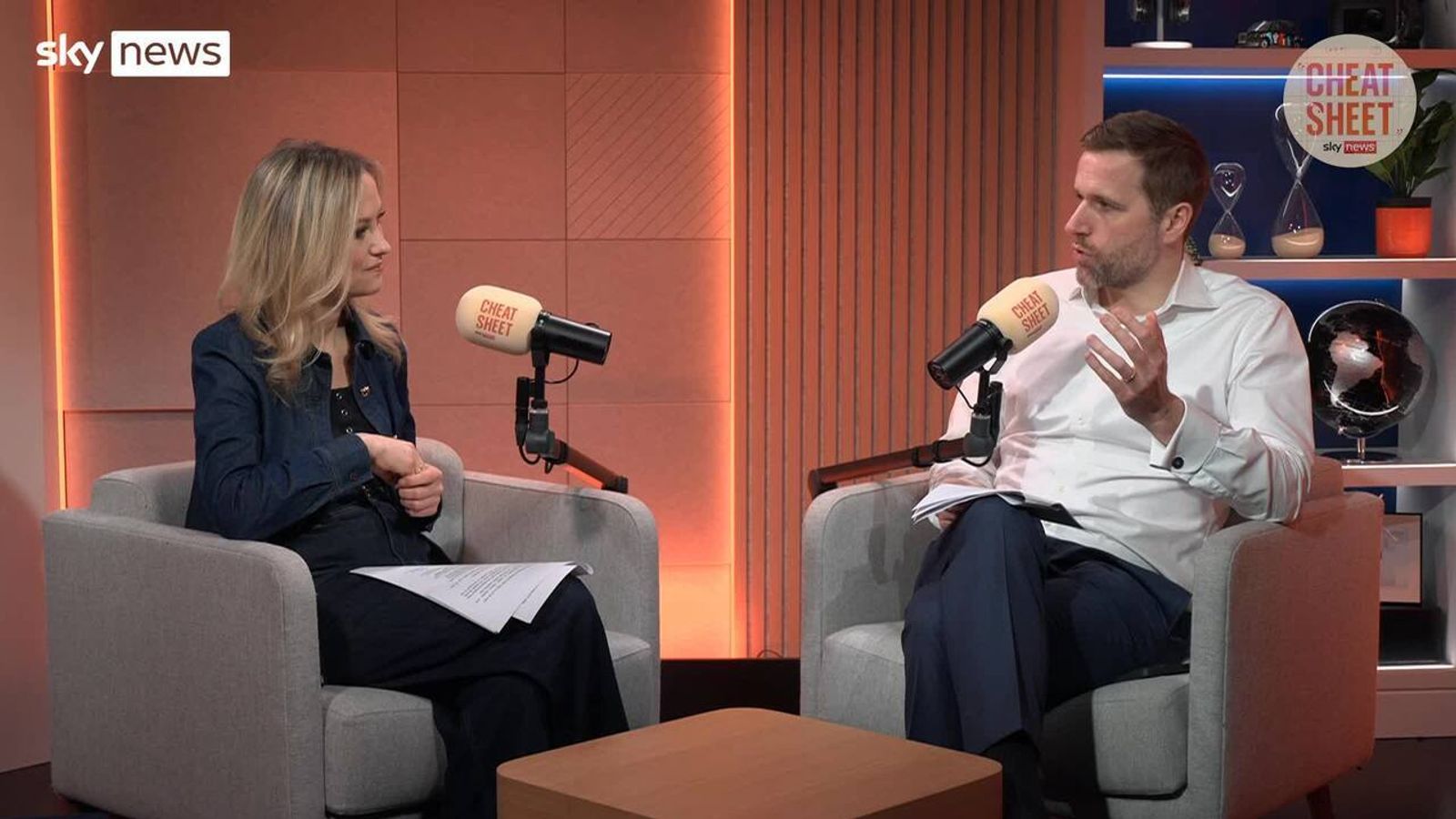 ID cards, ‘Help on its way' to Iran, and China’s embassy | Cheat Sheet ...