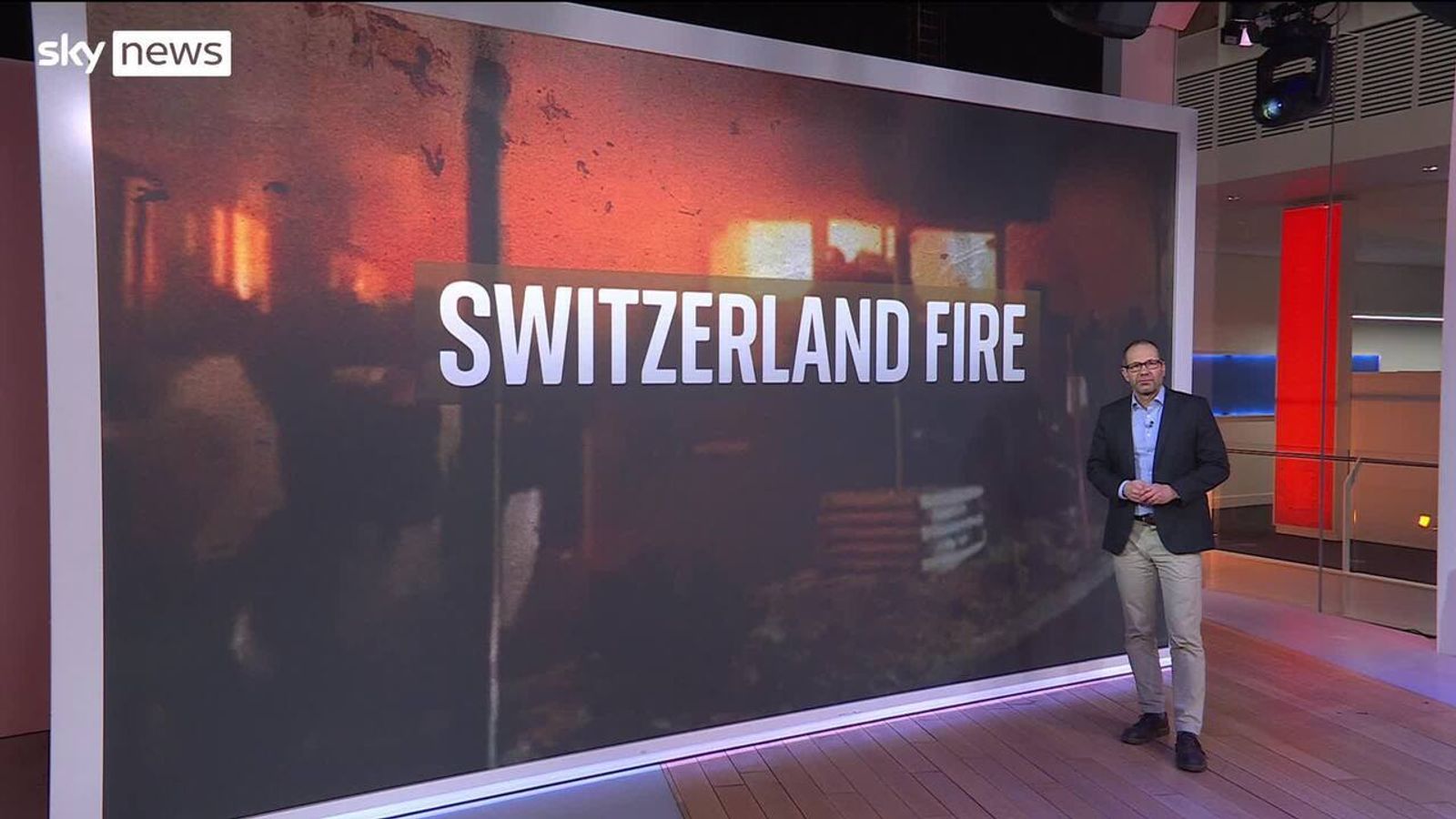 Were 'sparkling fountain candles' behind deadly Swiss bar blaze ...
