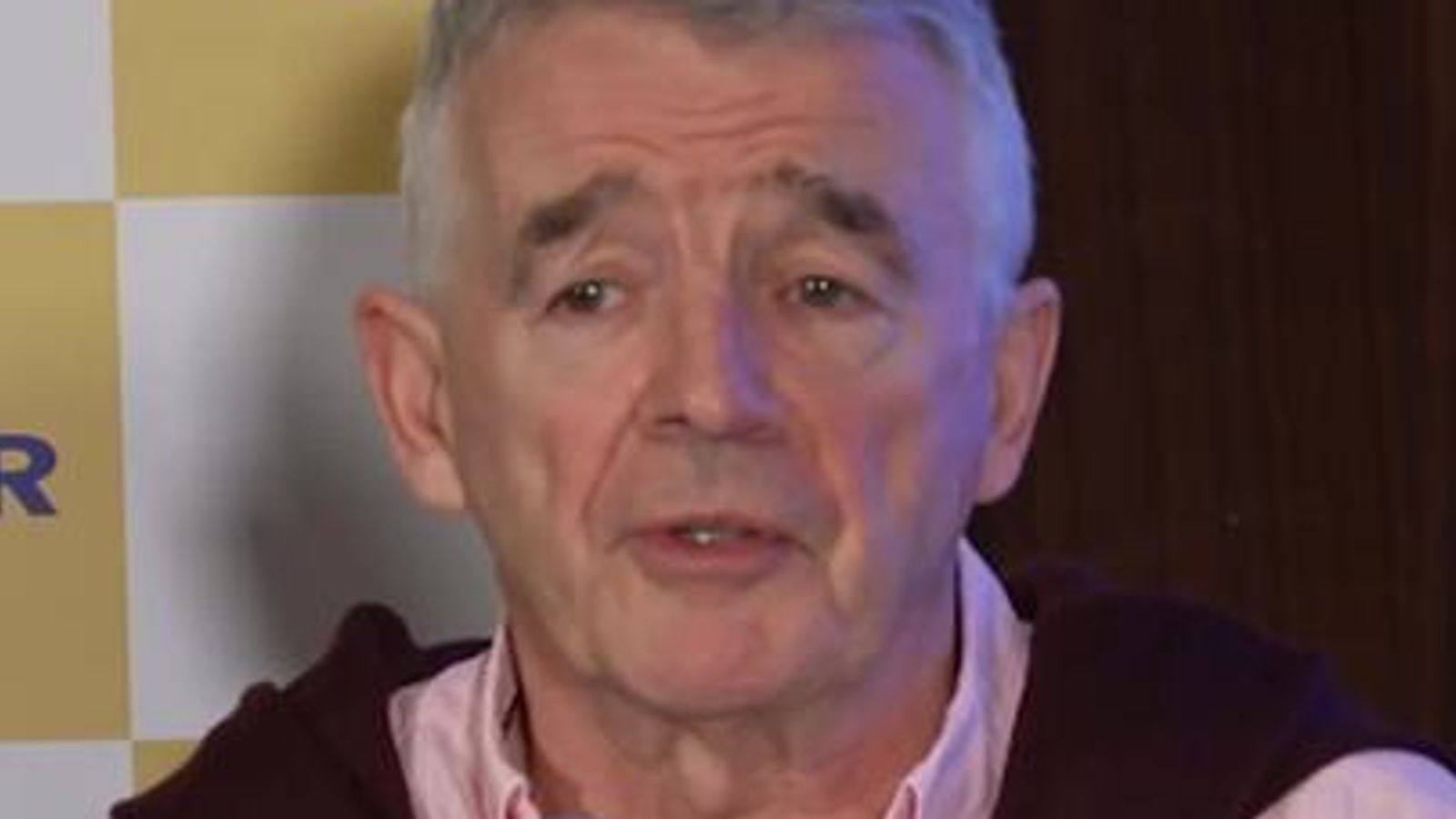 Ryanair boss thanks Elon Musk for sales boost after 'chimp' jibe | News ...