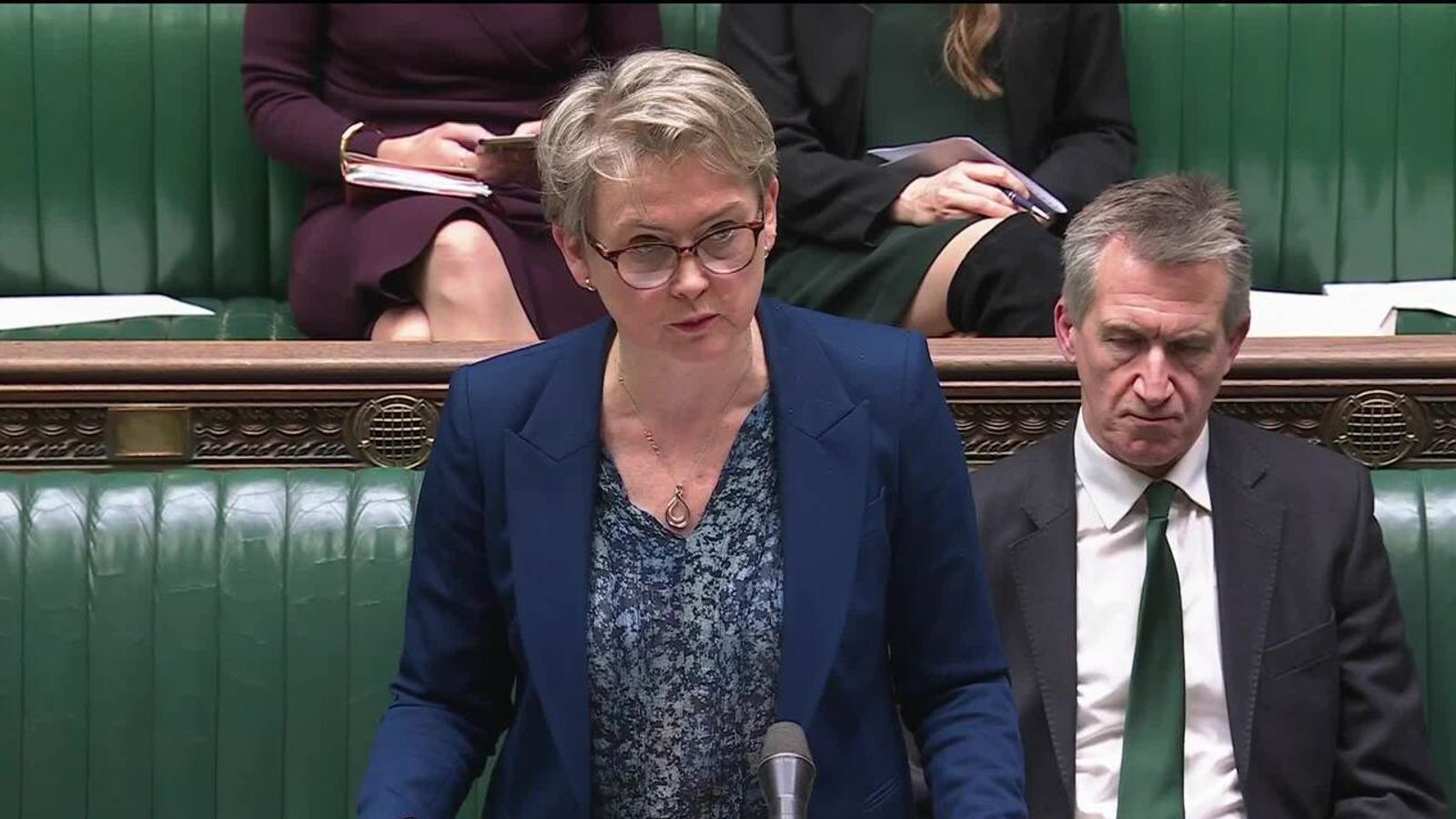 Iranian ambassador summoned by UK govt, foreign secretary confirms ...