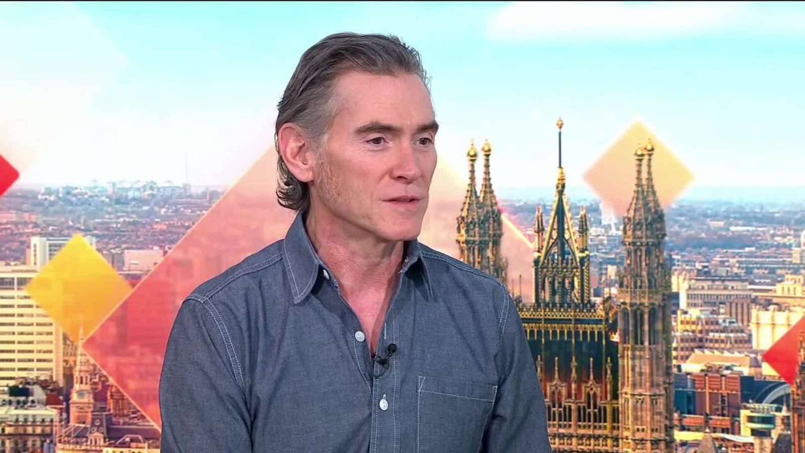 Billy Crudup and Denise Gough star in 'un-American' West End show ...