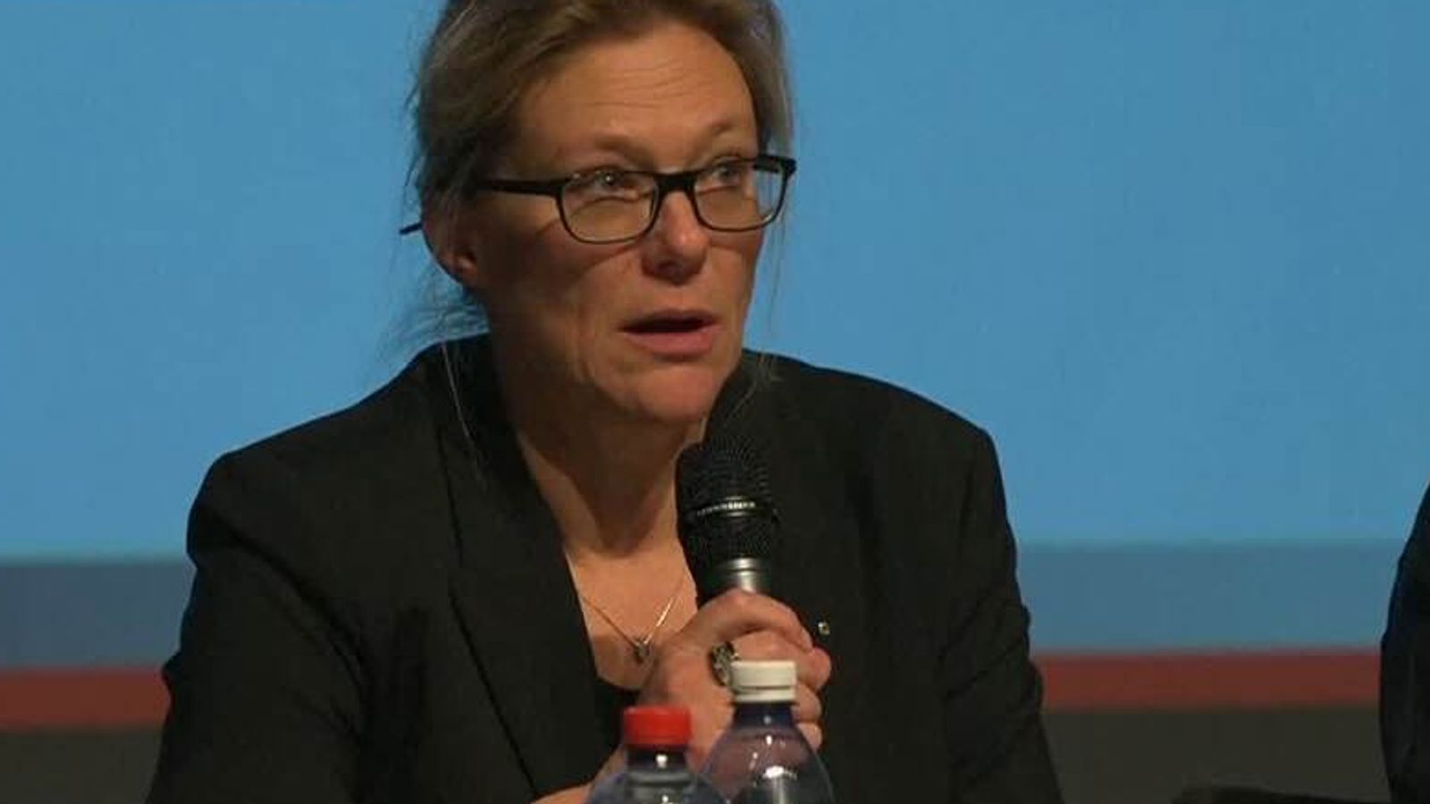 Swiss official: 'It would appear the fire started from sparkler candles ...