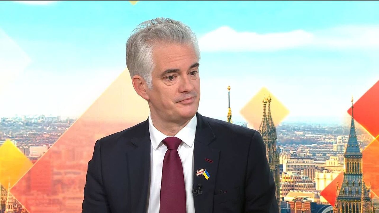 'Countries in NATO need to do more for their own defence,' says shadow ...