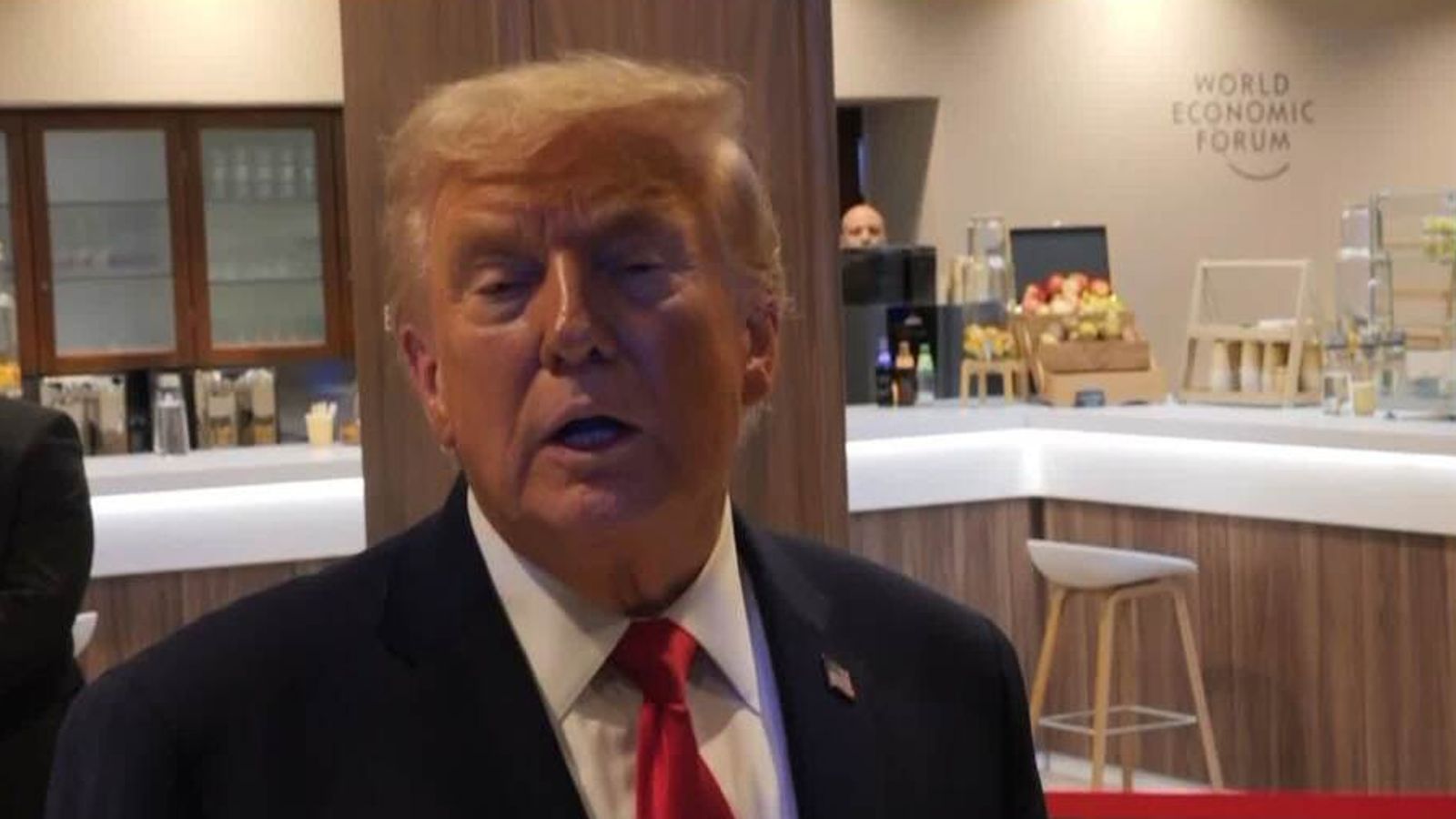 Trump tells Sky News: 'We're not disrespecting UK and Europe' | World ...