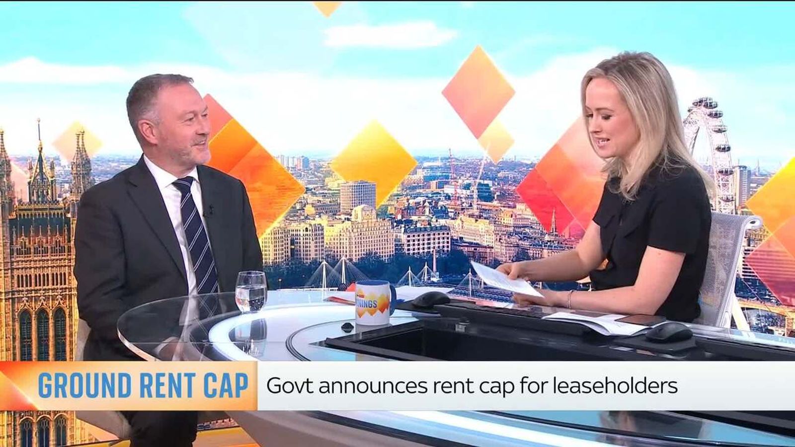 'A bit of a scam': Why government is capping ground rent | News UK ...