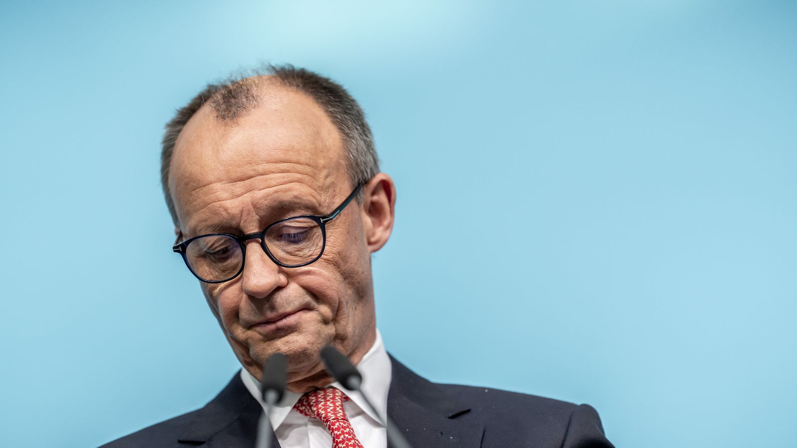 Europe 'in position to respond' to US tariffs, says German Chancellor ...