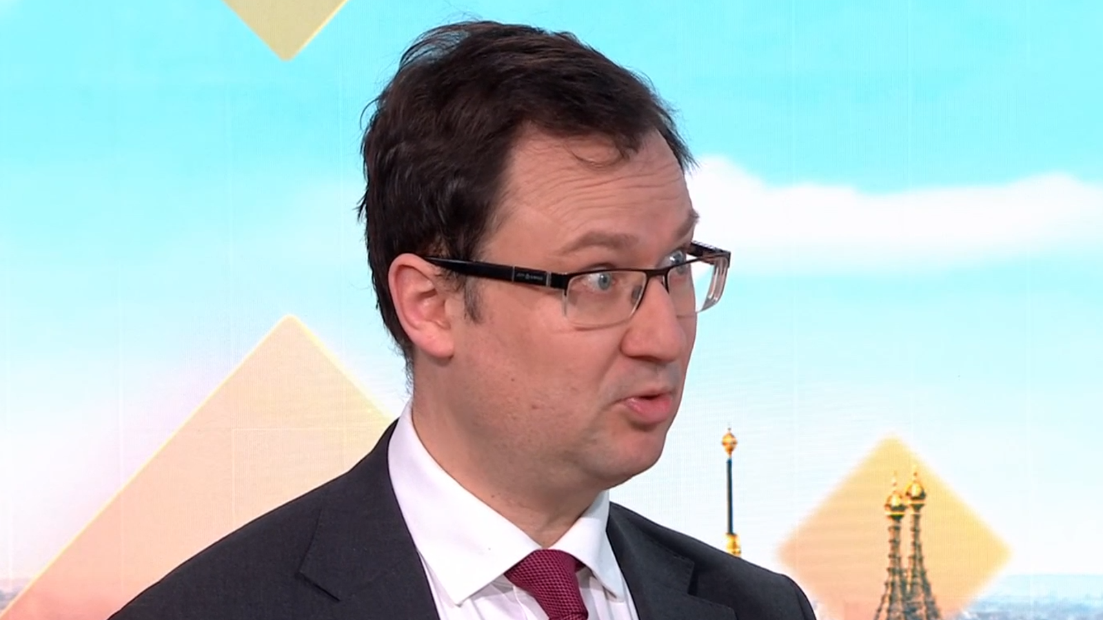 'It's really important we work with China', insists minister Alex ...