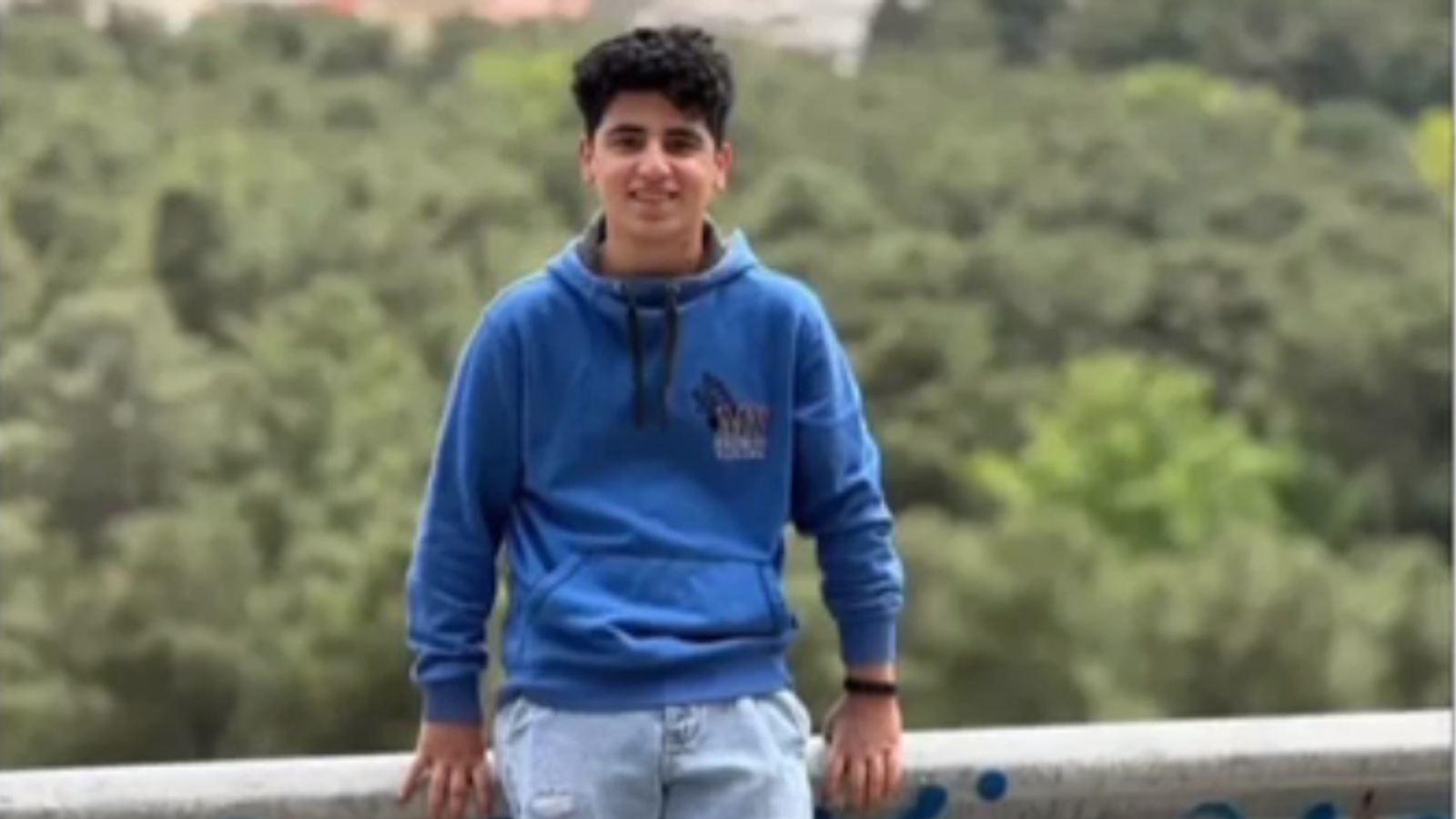 Cousin of Iranian teen killed during protests speaks to Sky News | News ...