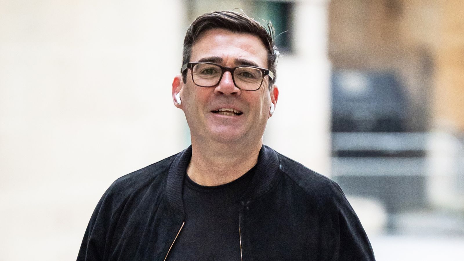 Any survival hope for PM meant shutting Burnham out - but Starmer and ...