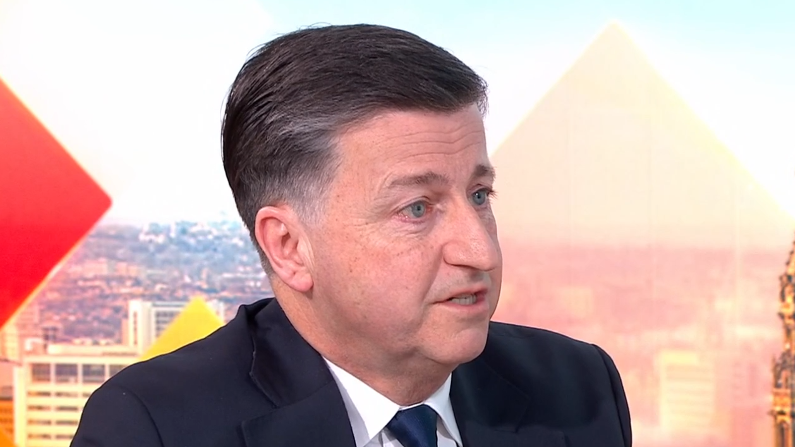 Minister quizzed over Andy Burnham being blocked to run in by-election ...