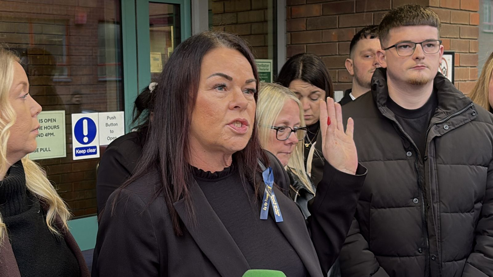 Pensioner killed in 'ritual sacrifice' was 'failed on every level ...