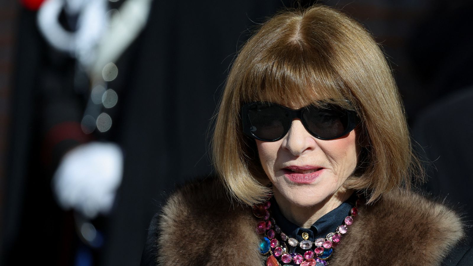 Valentino: Anna Wintour, Anne Hathaway and Donatella Versace among ...