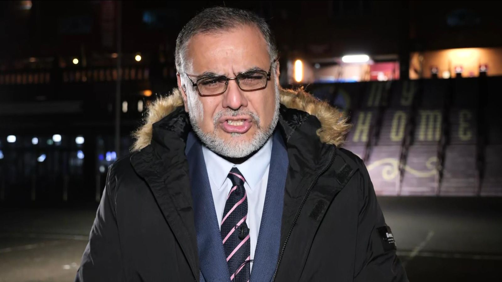 West Midlands Police chief has been 'thrown under a bus' over Maccabi ...