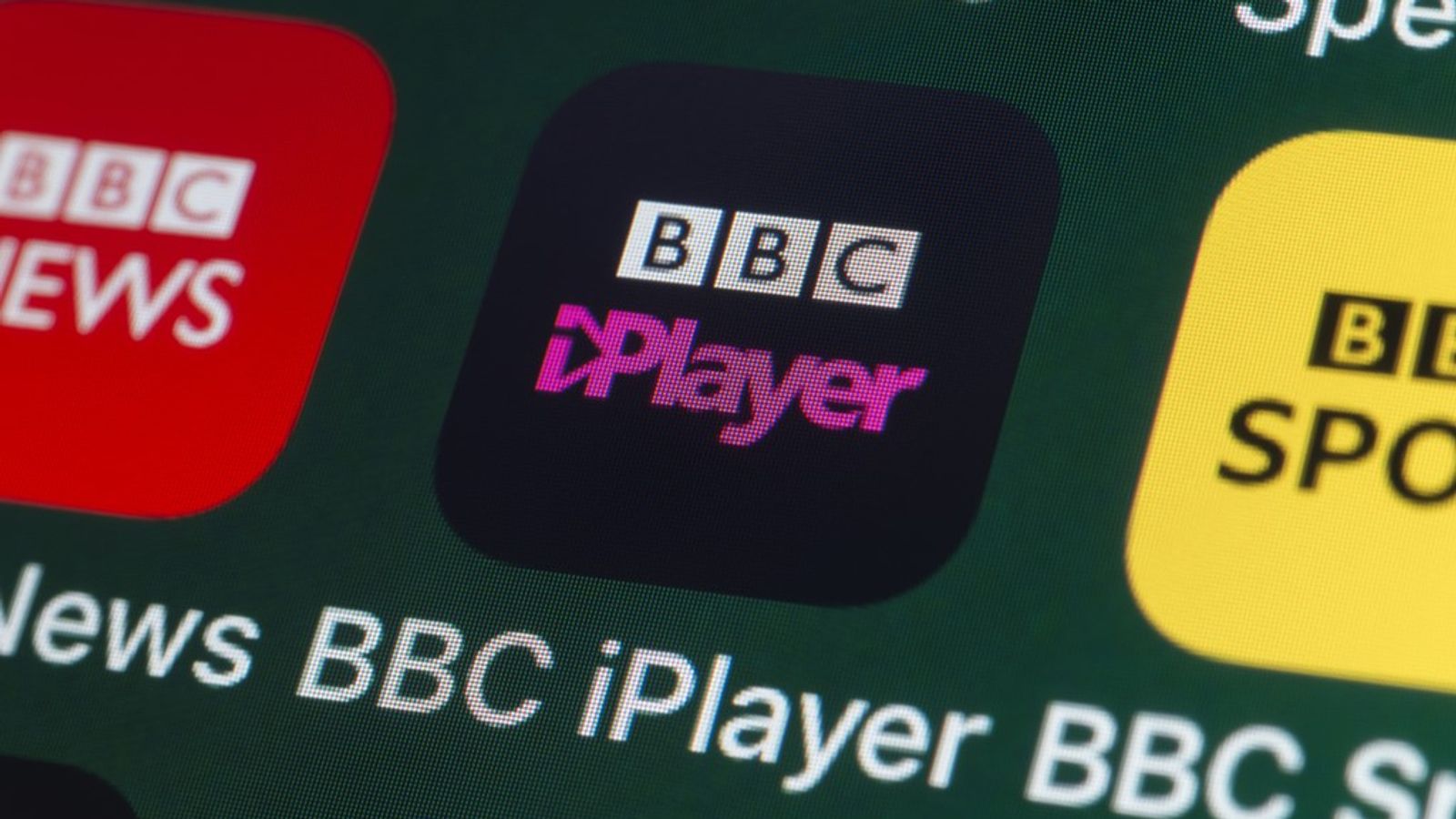 Bbc Set To Use Iplayer To Catch Licence Fee Evaders Money News Sky News