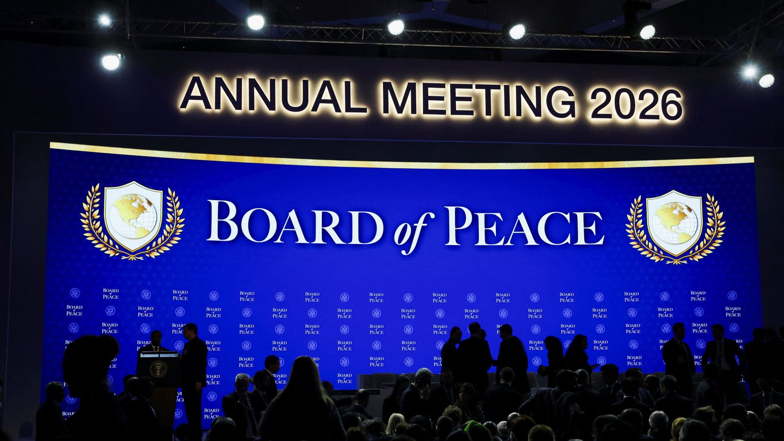 Watch world leaders speak at Davos 2026 | News UK Video News | Sky News
