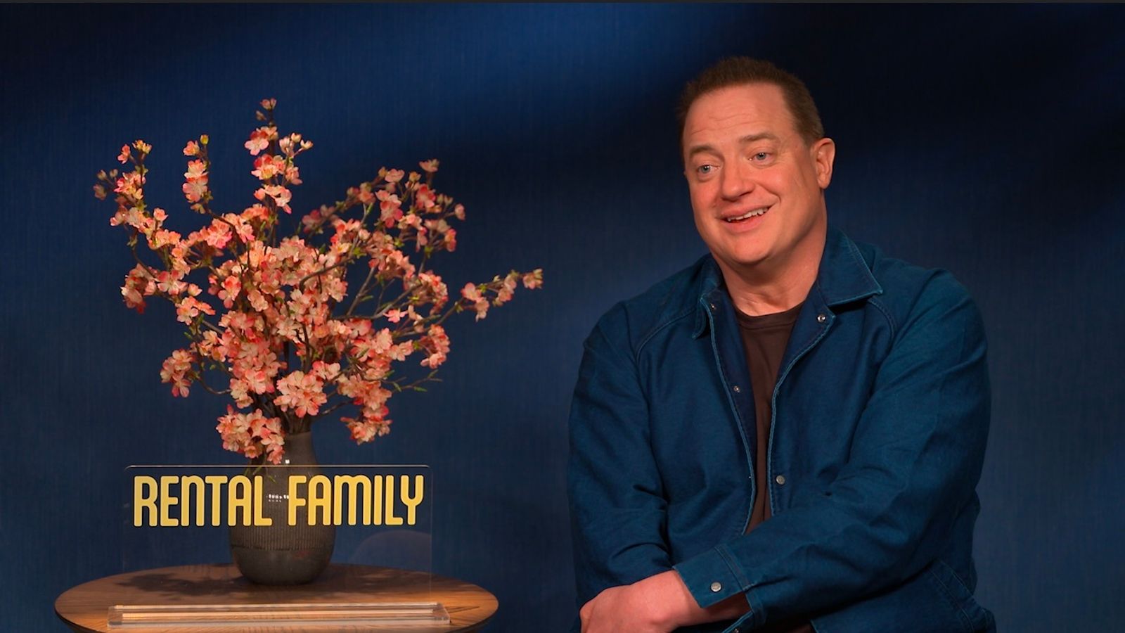 Brendan Fraser on memorable moment with Sir Ian McKellen | Ents & Arts ...