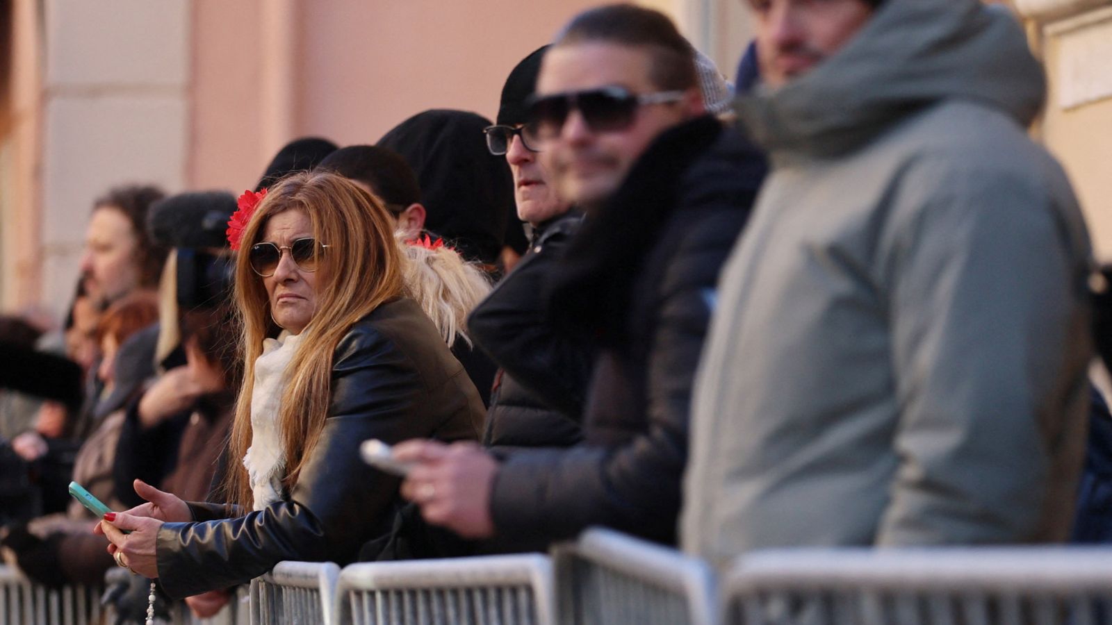 Funeral held for French movie and style icon Brigitte Bardot | World ...