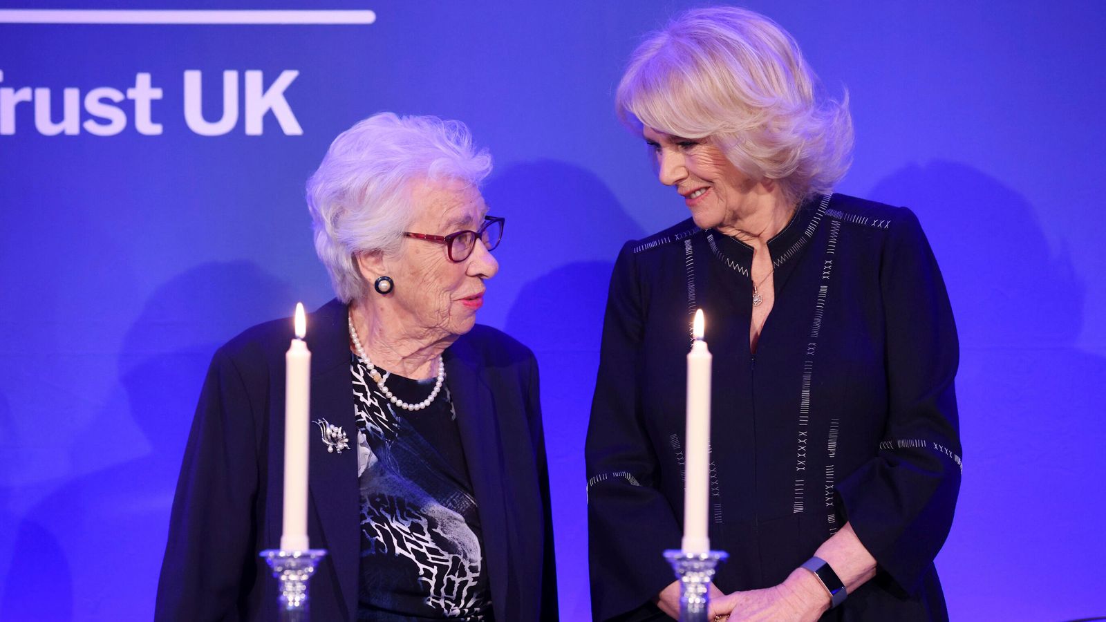 Eva Schloss, Holocaust survivor and stepsister of Anne Frank, dies aged ...