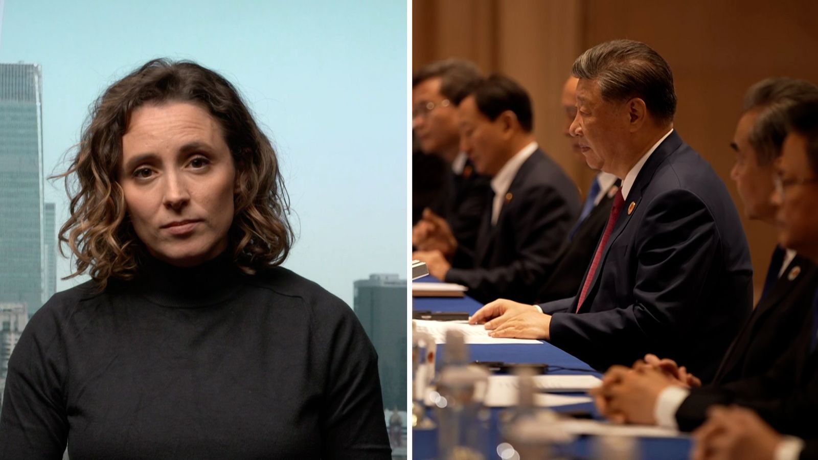 Iran: How China might respond to Trump's new tariff | World News | Sky News