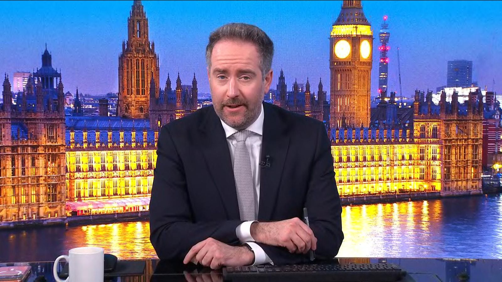 Monday's Politics Hub in full | News UK Video News | Sky News