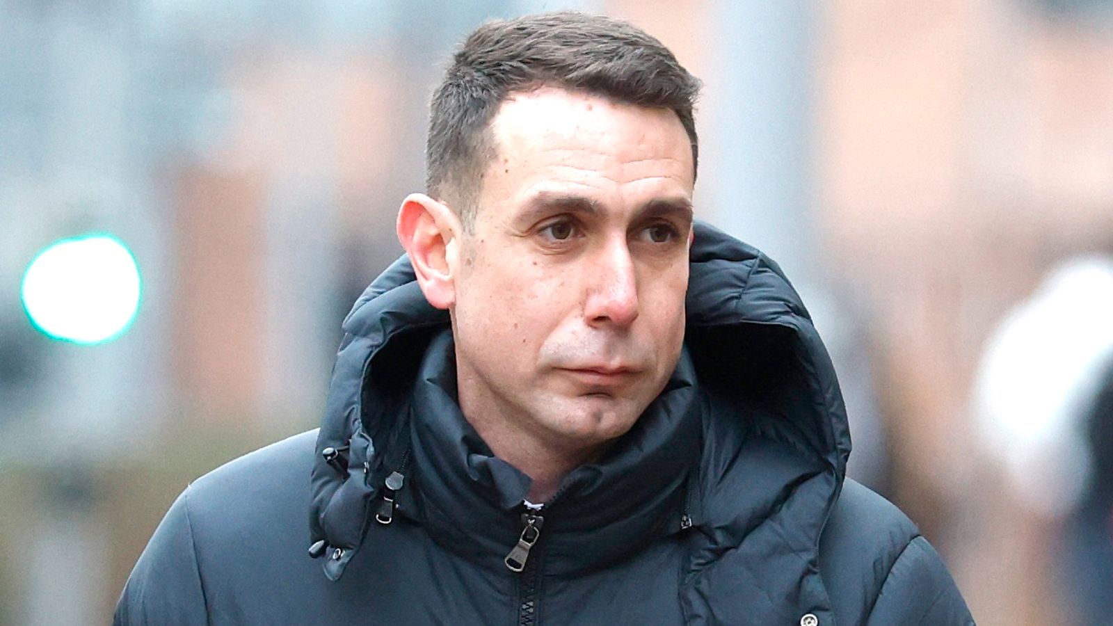 Former Premier League referee David Coote avoids jail sentence over ...