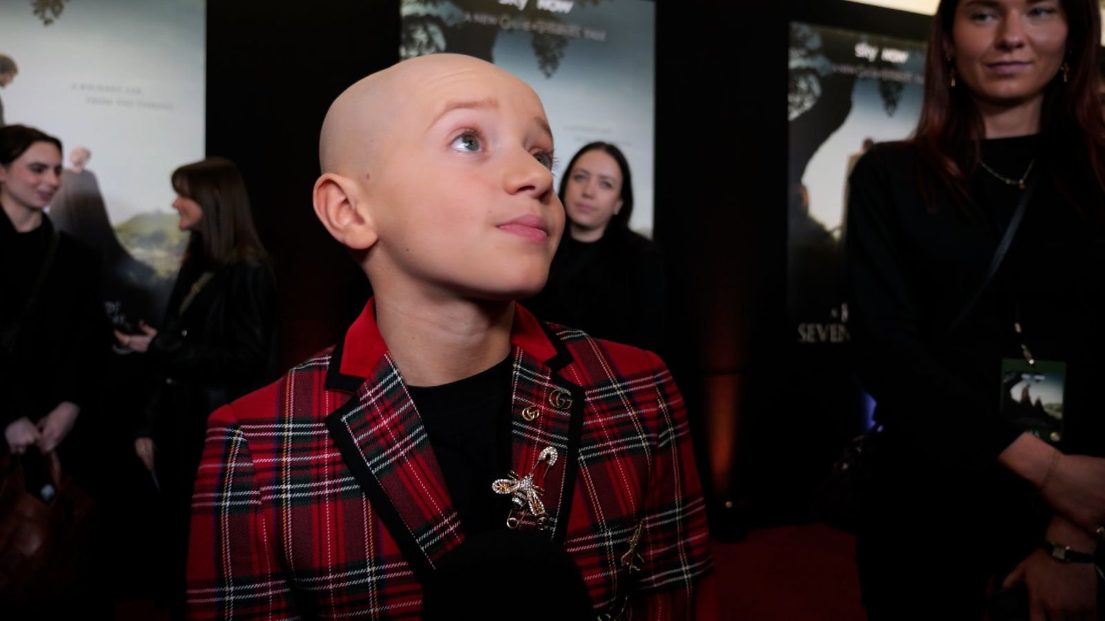 Dextor Sol Ansell: classmates 'couldn't care less' about acting role ...