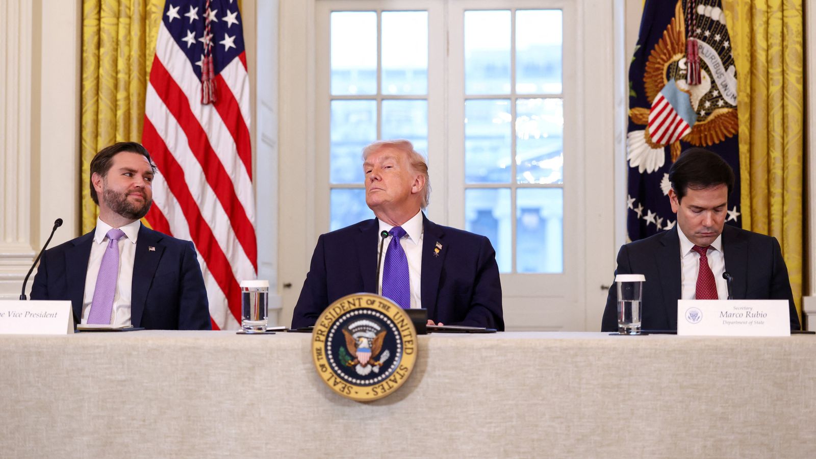 Trump: US ‘will do something’ on Greenland ‘weather they like it or not ...