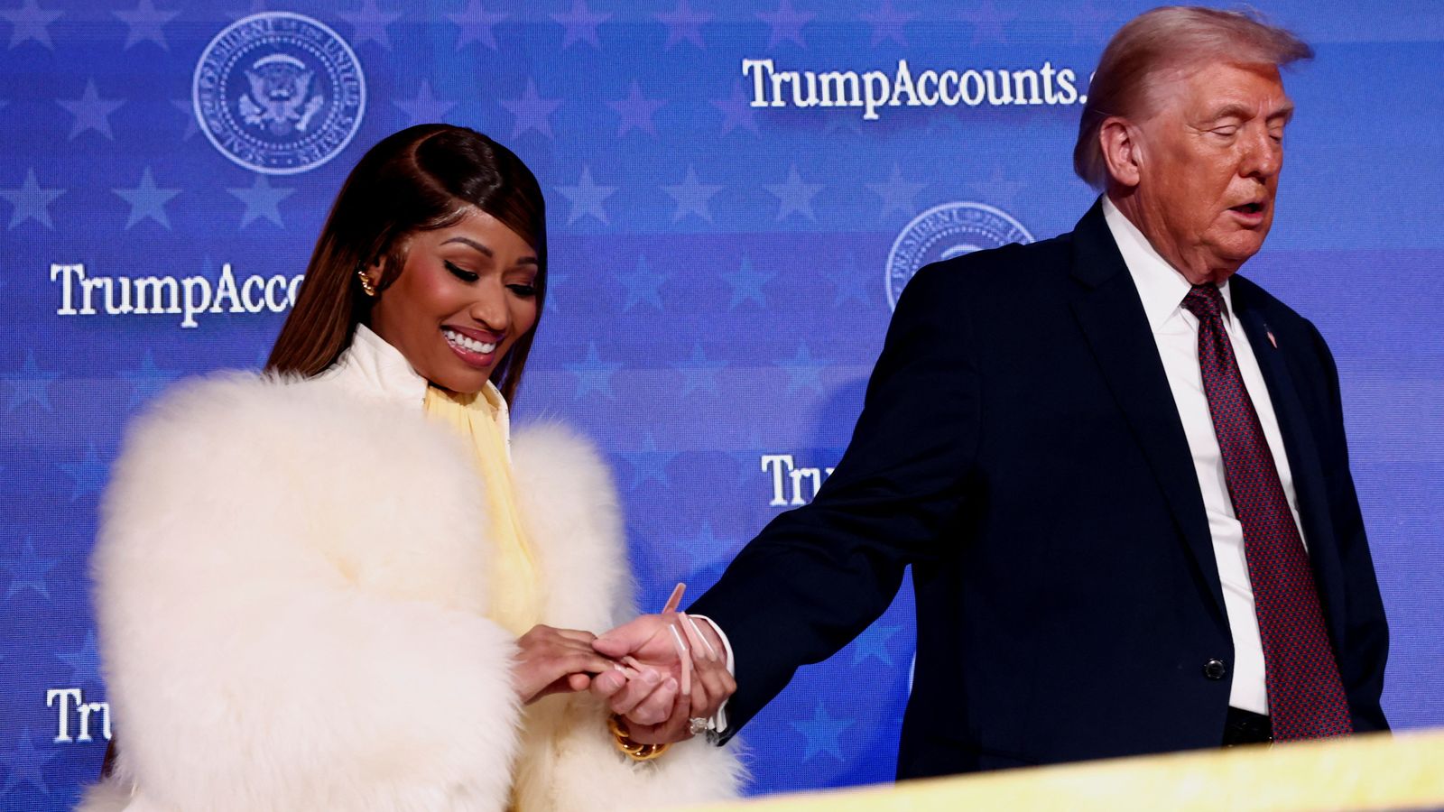 Nicki Minaj and Azealia Banks back Kemi Badenoch for PM | Ents & Arts ...