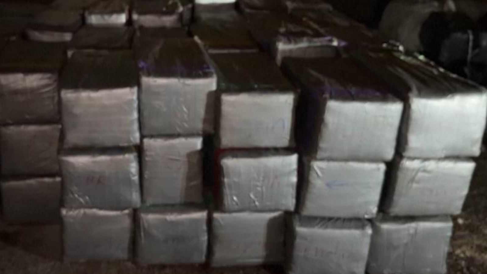 Spain seizes over nine tonnes of cocaine at sea near Canary Islands ...