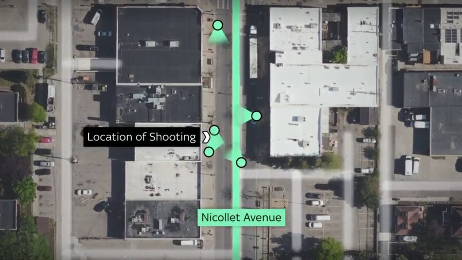 10 shots in 5 seconds: How did the Minneapolis shooting unfold? | US ...