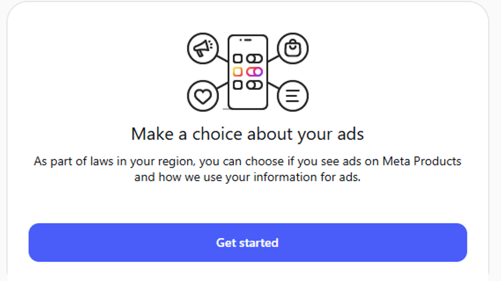 Why are some Britons getting £3.99 messages from Facebook and Instagram ...
