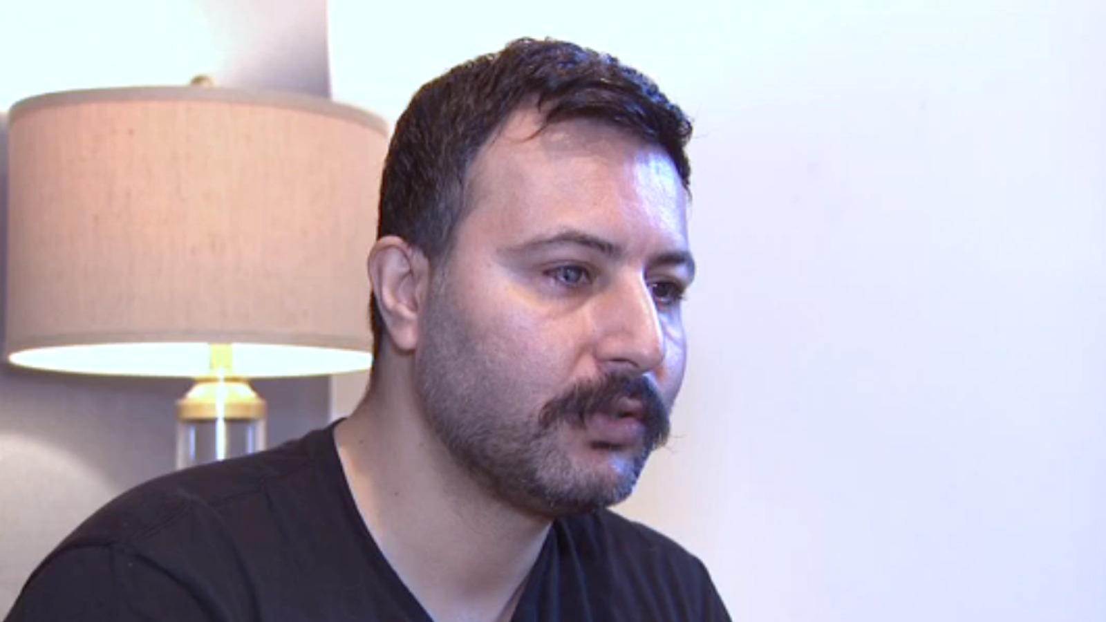 Cousin of Iranian teen killed during protests speaks to Sky News | News ...