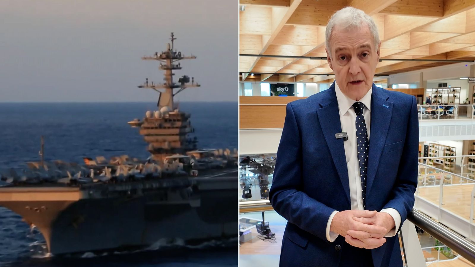 Why attacking Iran right now could be too risky for the US | World News ...