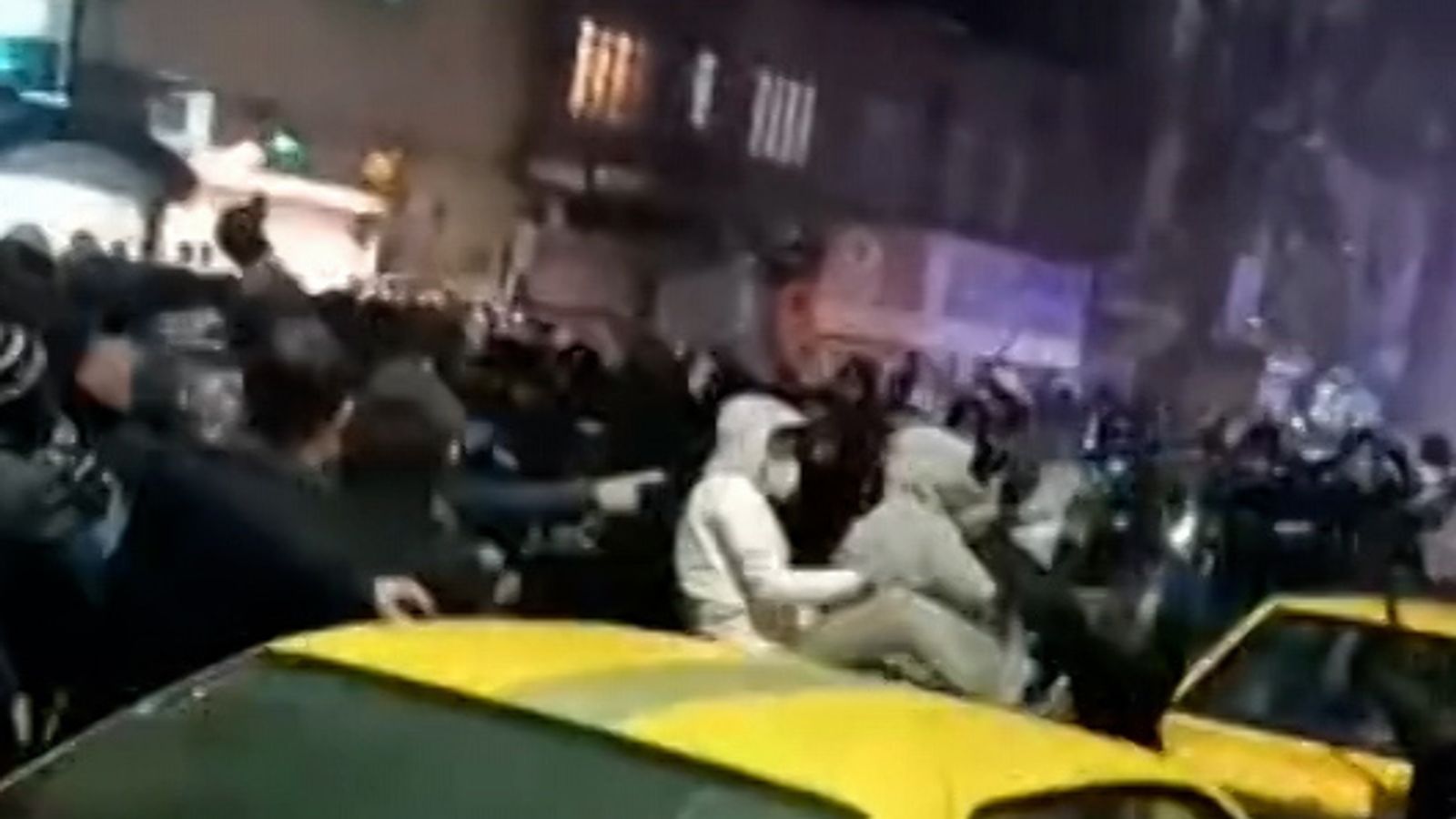 'Thousands' of protesters killed in Iran, says Tehran official | World ...