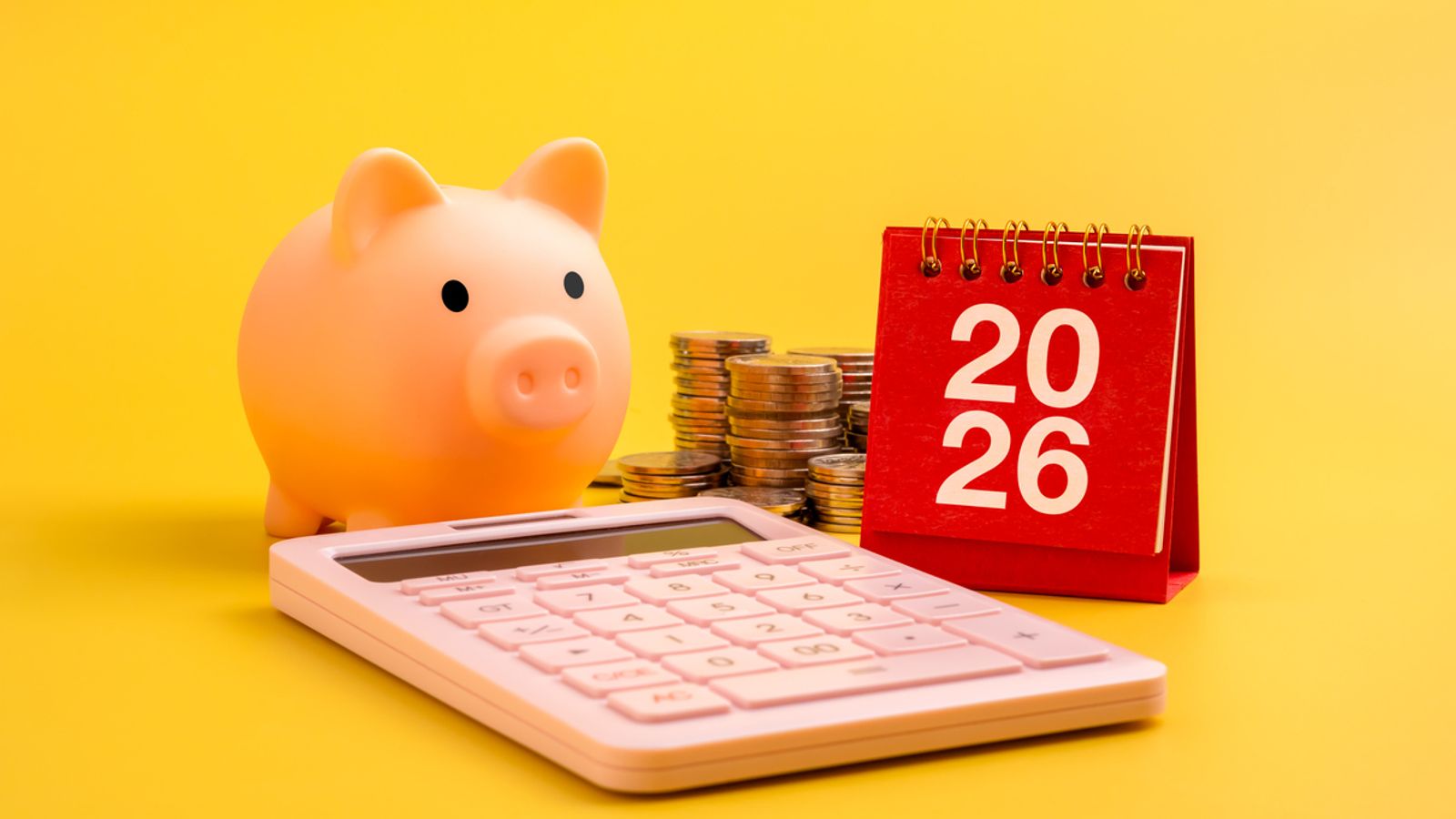 11 financial New Year's resolutions to get your money in order | Money ...