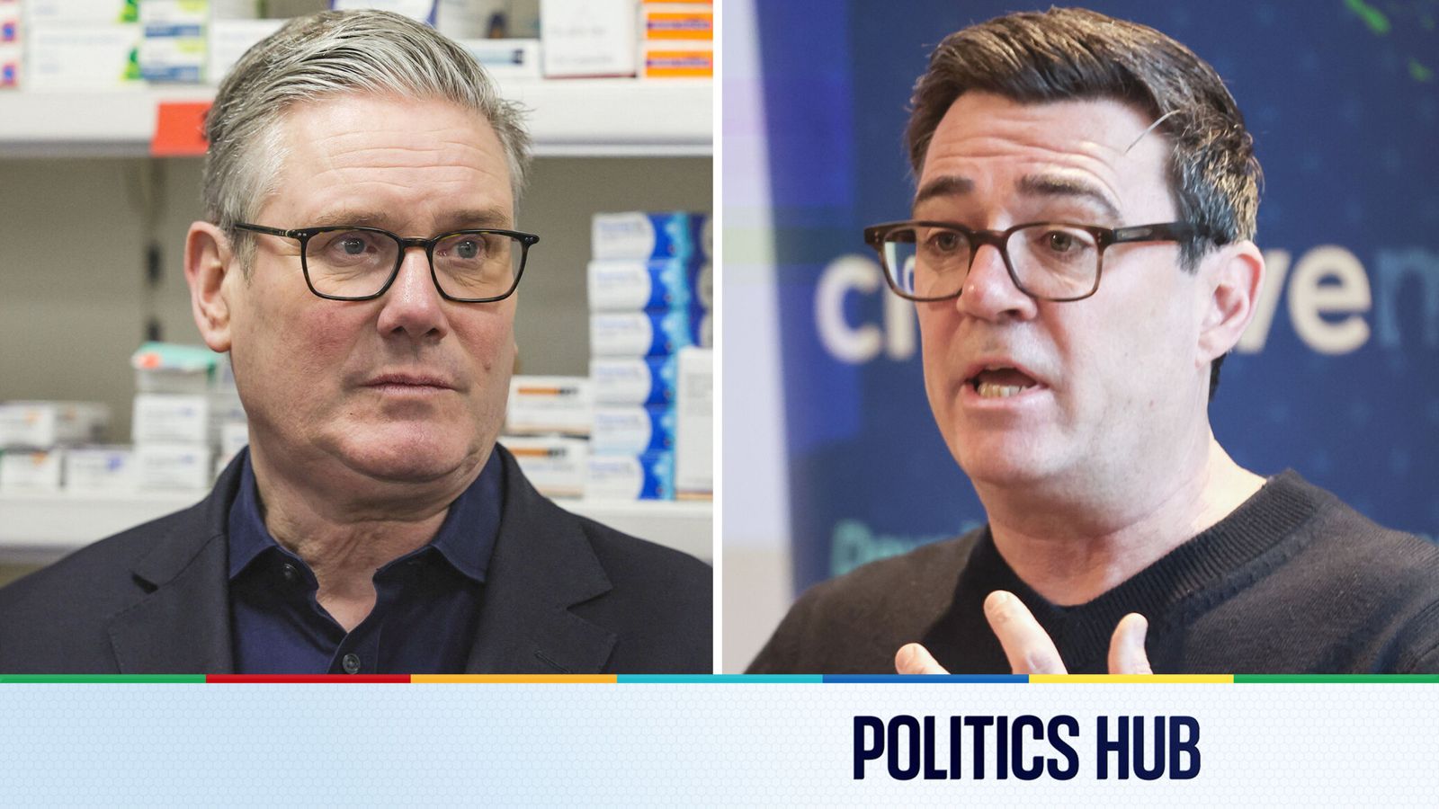 Politics latest: More than 50 Labour MPs protest Burnham by-election ...