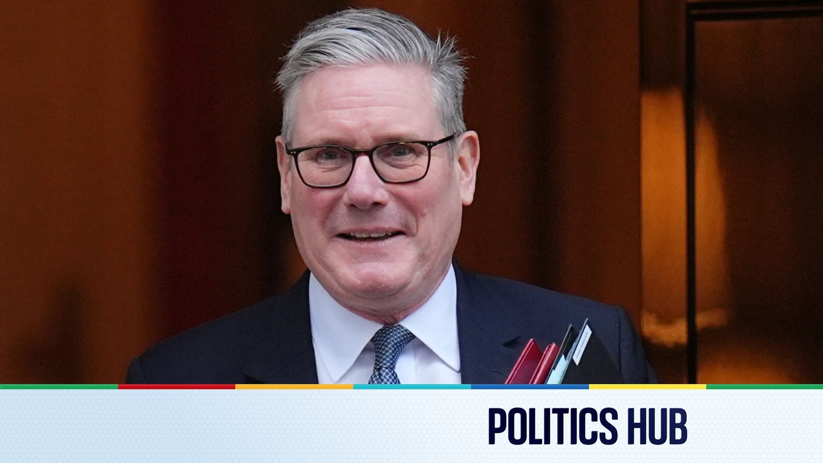 Politics latest: Starmer to face Badenoch for first time in 2026 at ...