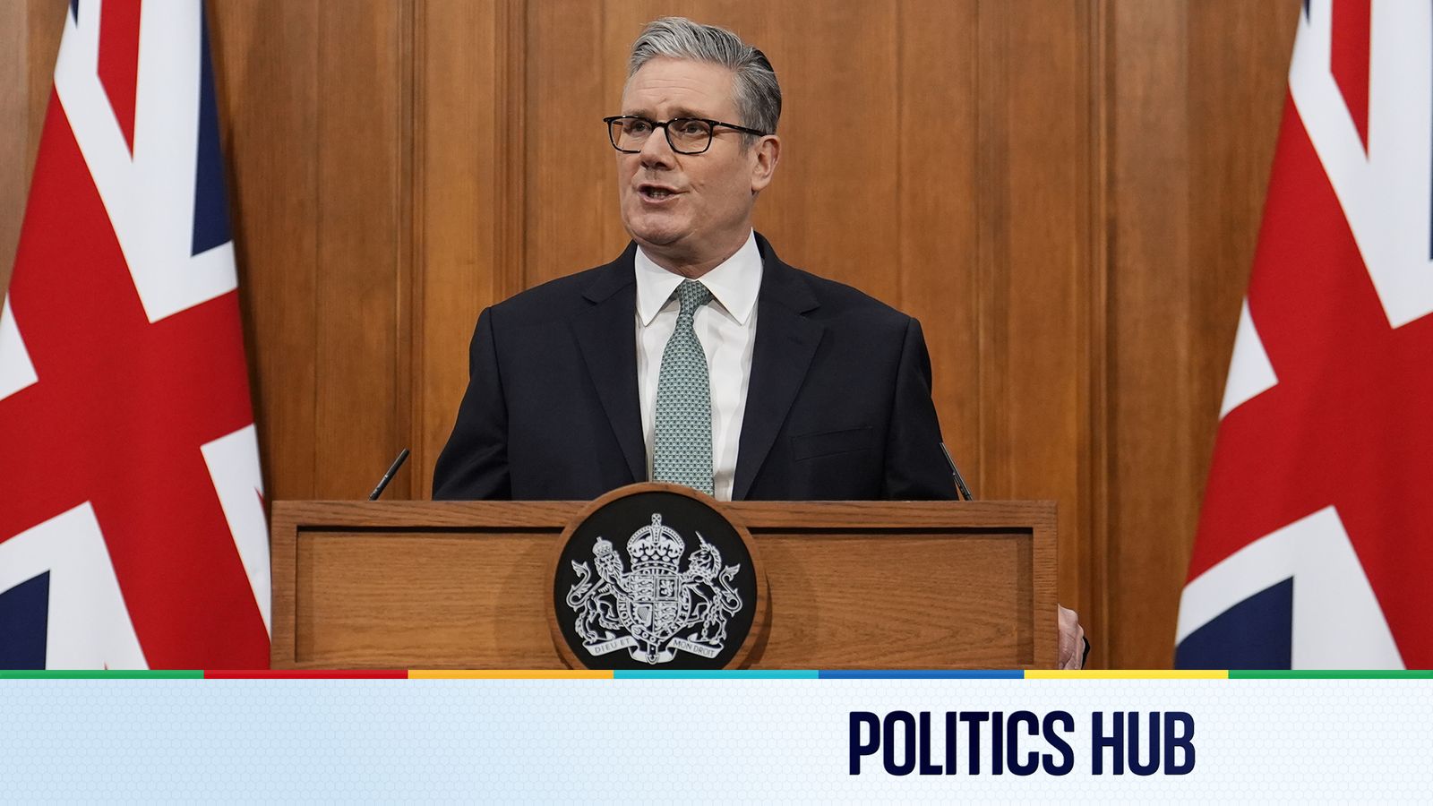 Politics latest: Starmer says UK's relationship with the US 'matters ...