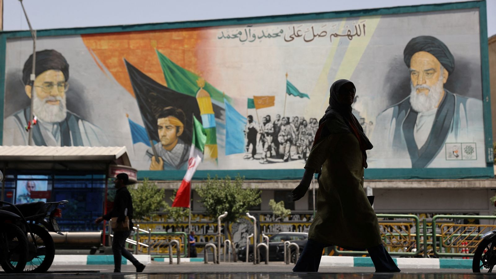 Paranoia and absolute power: Ali Khamenei led Iran with supreme self ...