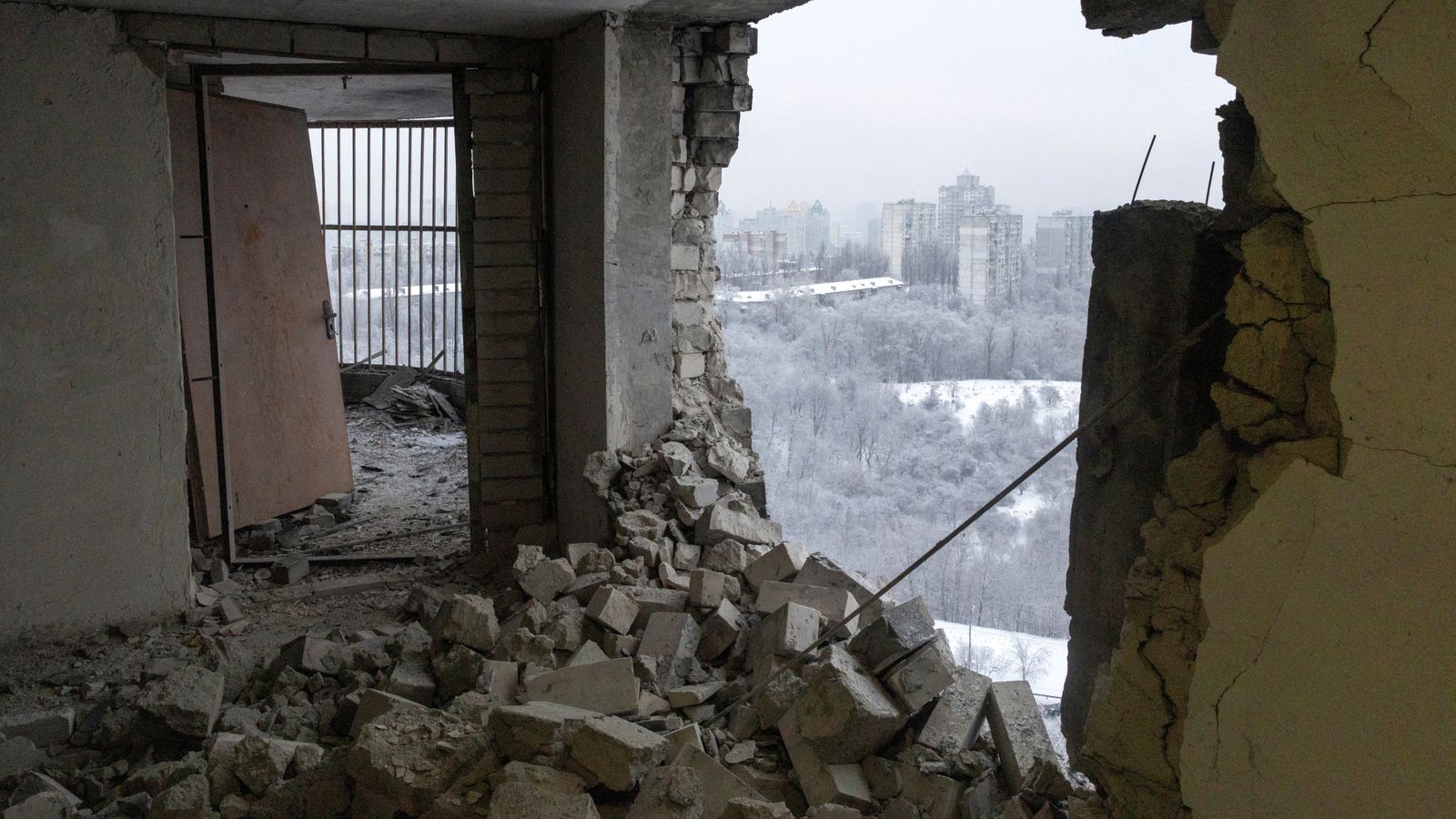 Ukraine war latest: 'It's Russia... and you all know it' - Poland's ...