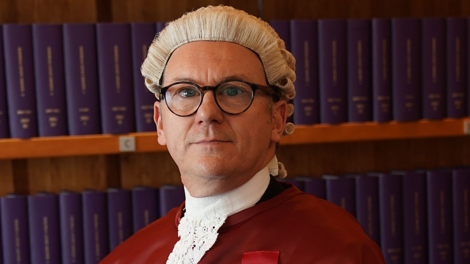 Judge with Scotland's Supreme Courts, Lord Colbeck, appointed new chair ...