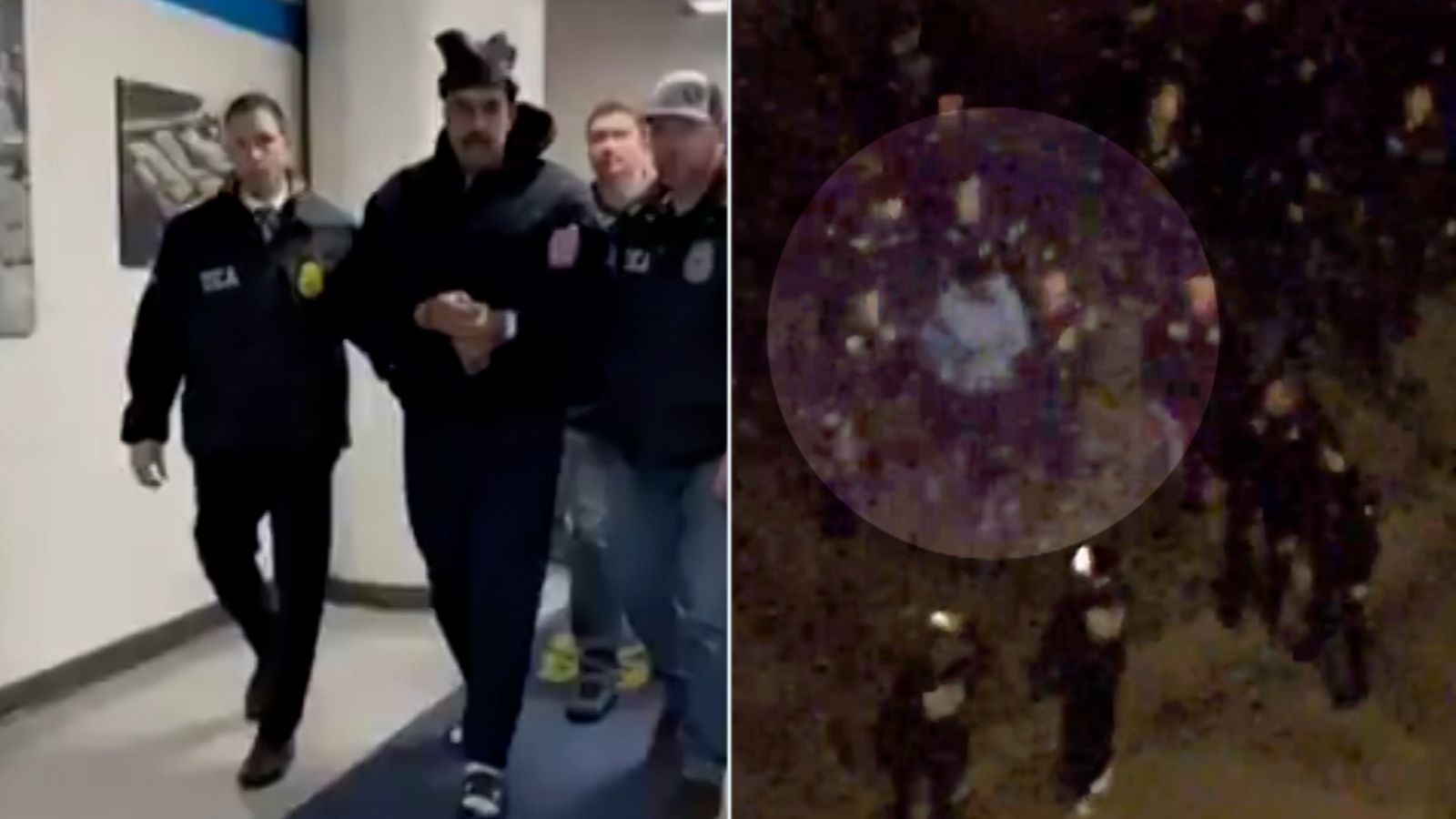 Nicolas Maduro: What happened after the Venezuelan president landed on ...