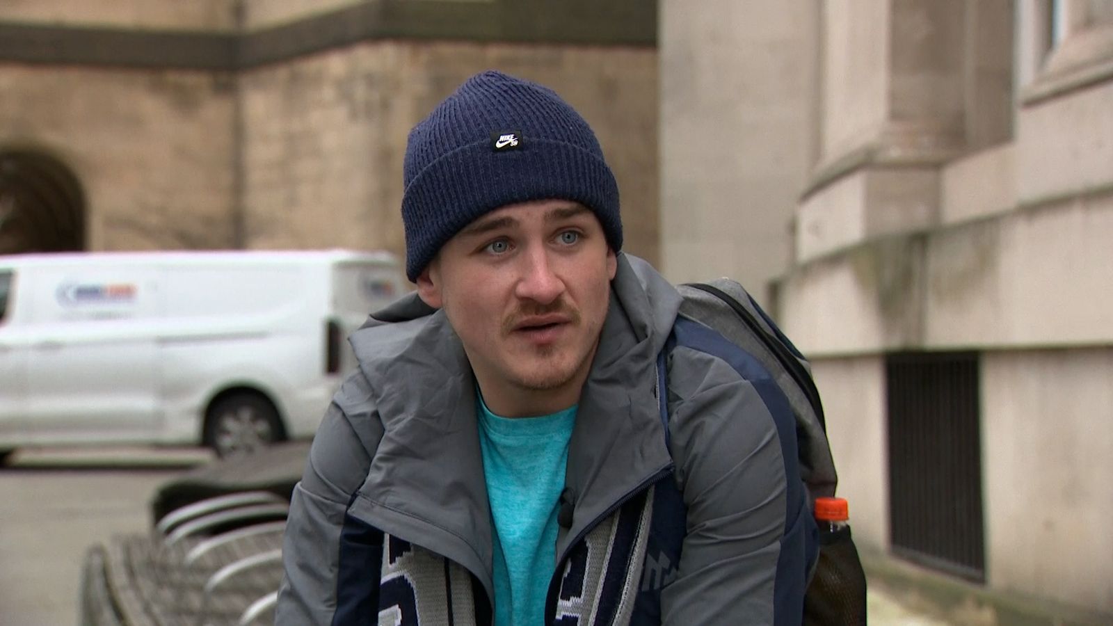 Goretti latest: Hotel sorry after turning away homeless man despite ...