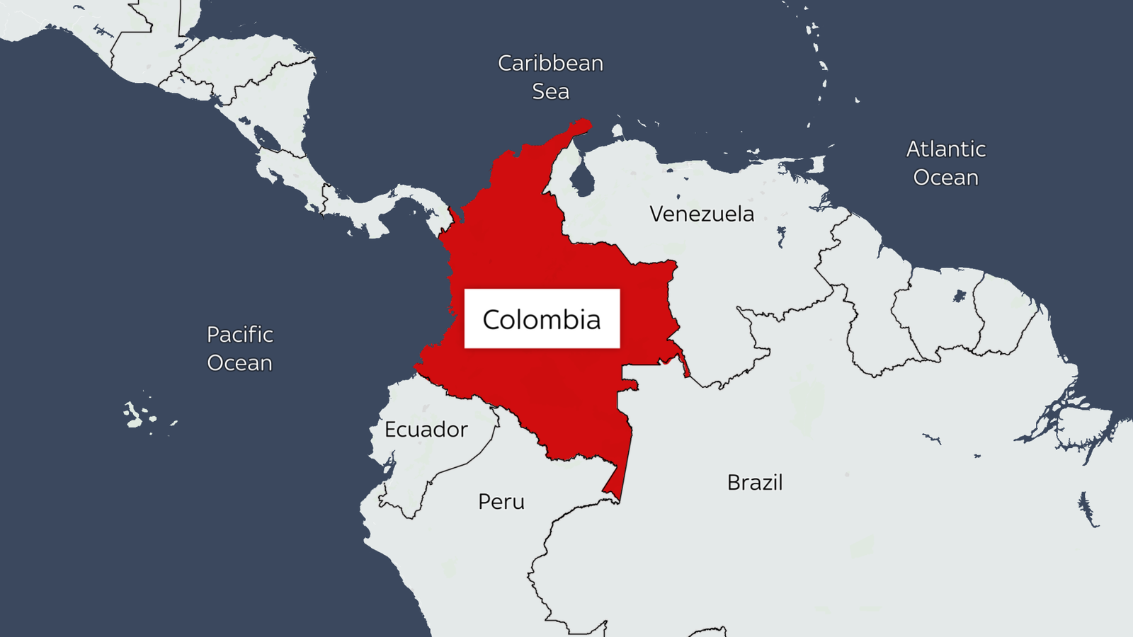 Colombia, Cuba, Mexico, Greenland or Iran - where could Trump strike ...