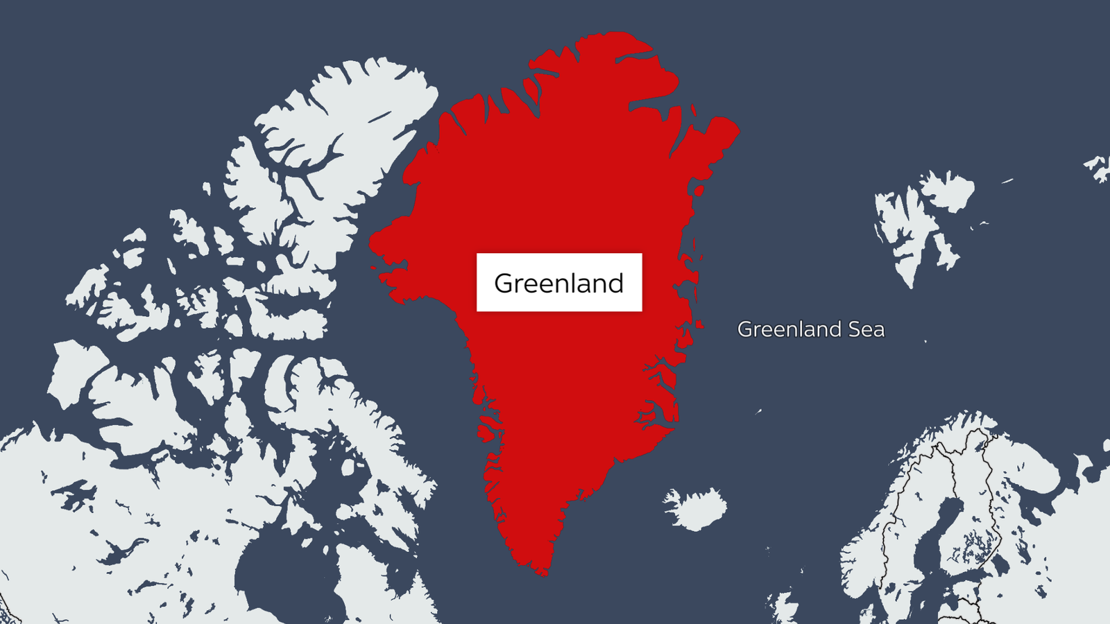 Colombia, Cuba, Mexico, Greenland or Iran - where could Trump strike ...