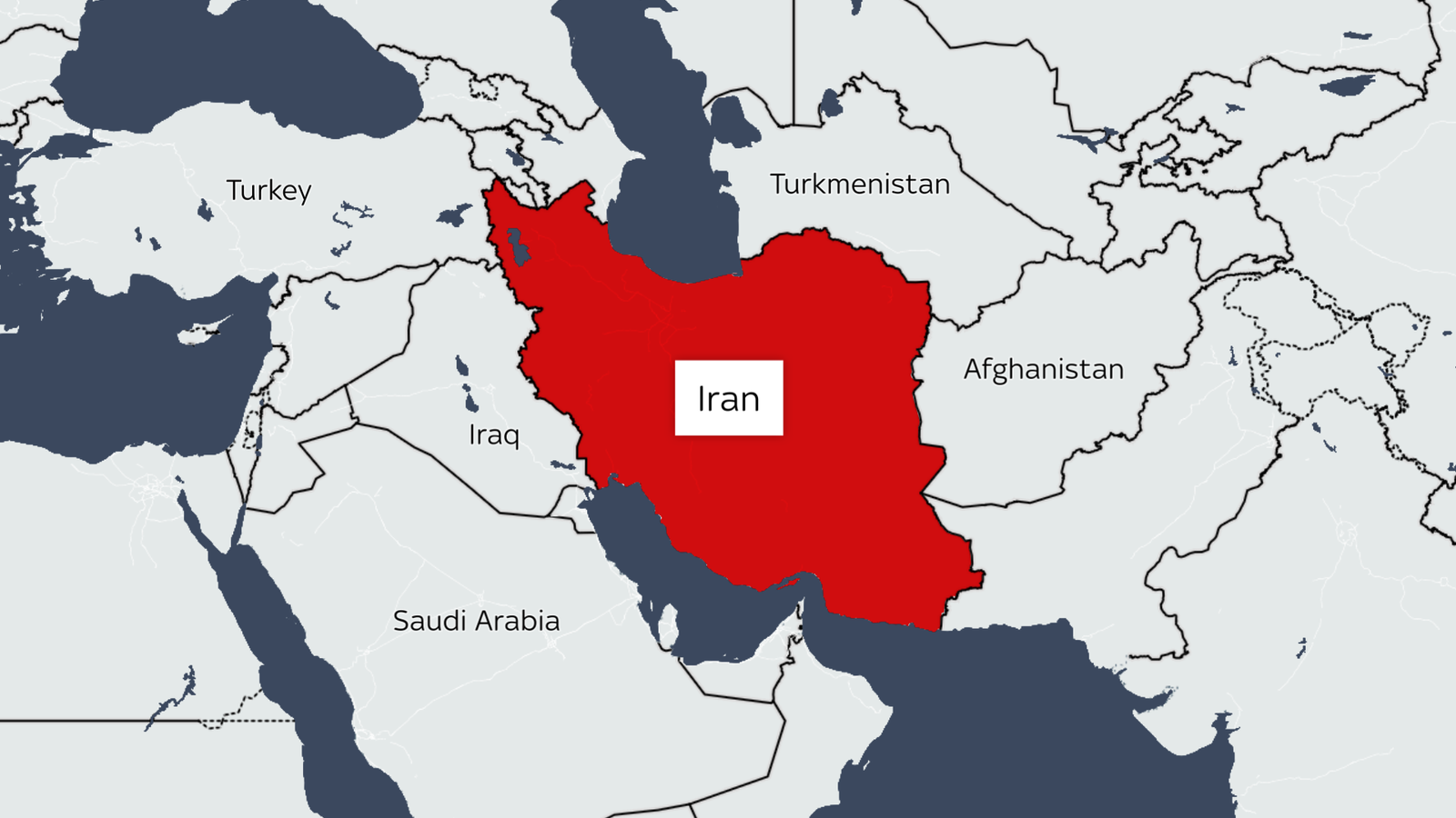 Internet and phone connections cut in Iran as protests intensify ...