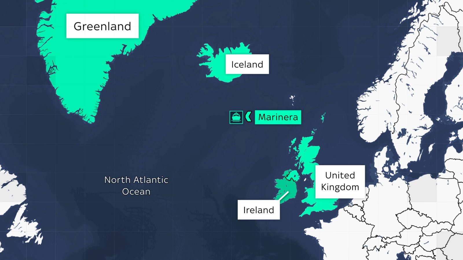 What we know about 'ghost fleet' oil tankers seized by US - as Russia ...