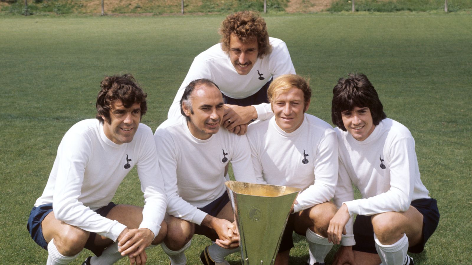 Former Spurs and England footballer Martin Chivers has died | UK News ...